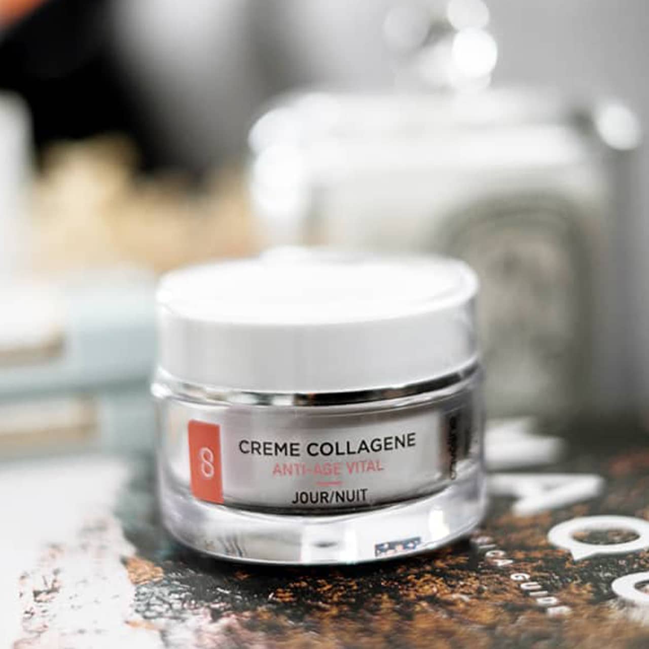 collagen cream – Collagen Vital Paris