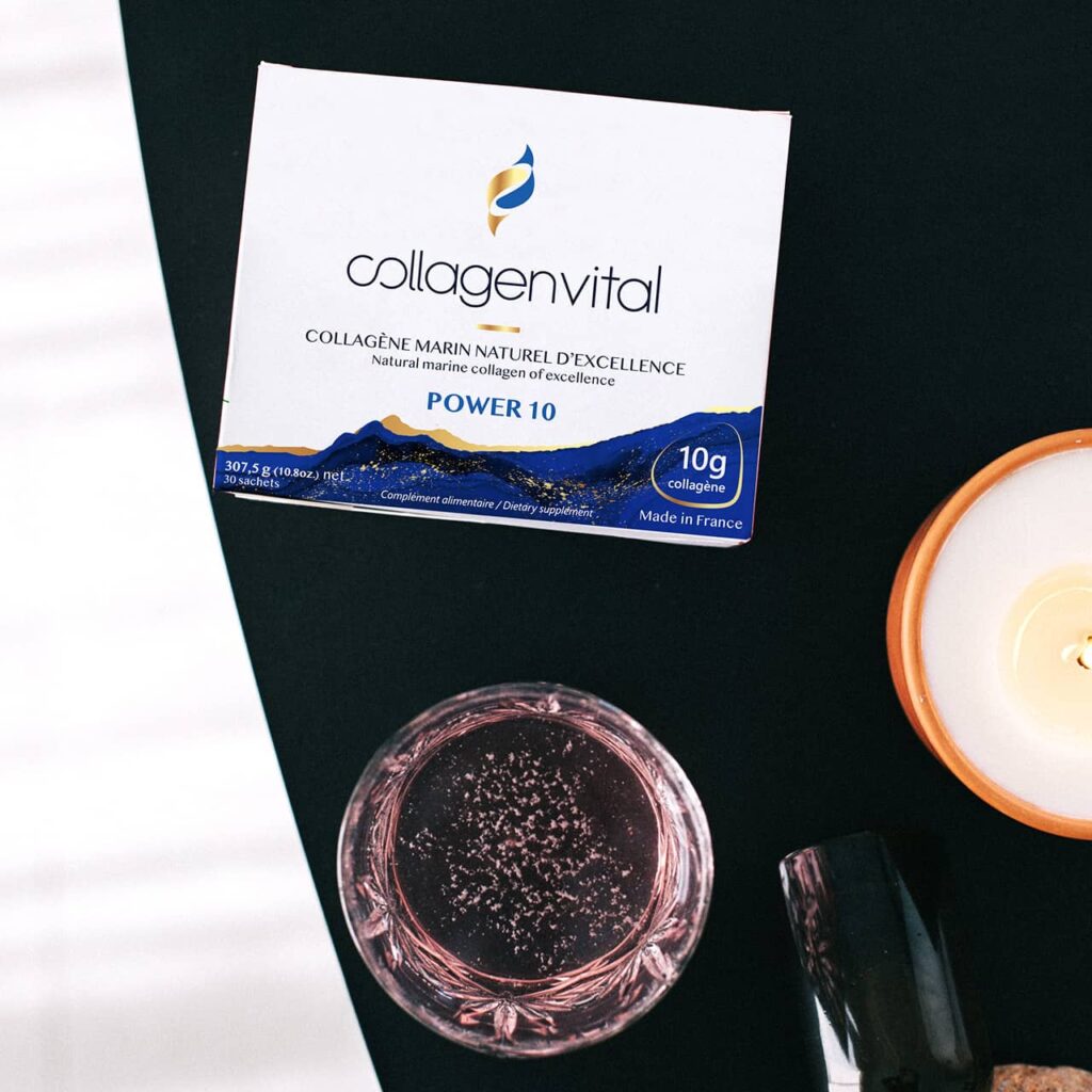Collagen Vital power premium – Collagen Vital Paris