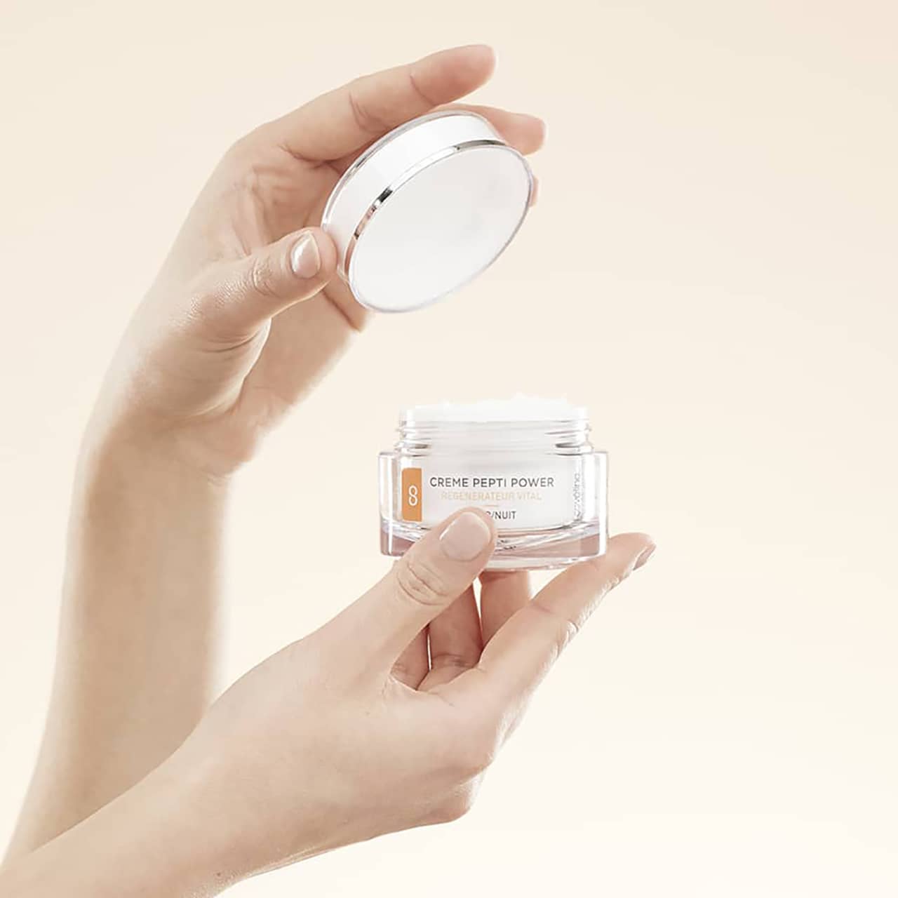 pepti power cream – Collagen Vital Paris